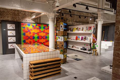 Vans Launches Exhibition Space In Covent Garden Concept Store
