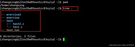 Linux系统编程1：基础篇之linux中使用率最高的一些命令快乐江湖的博客 Csdn博客