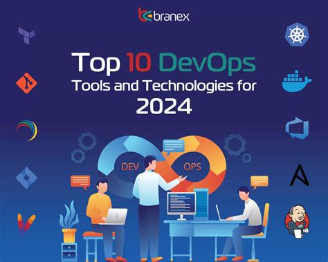 Top DevOps Tools And Technologies