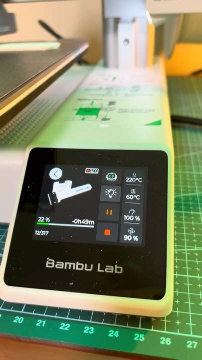 Mikołaj Dzień Wcześniej Widocznie Byłem Bardzo Grzeczny D 3dprinting Bambulab Youtube