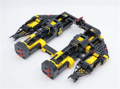 Review Lego 10355 Blacktron Renegade 2025 Jays Brick Blog