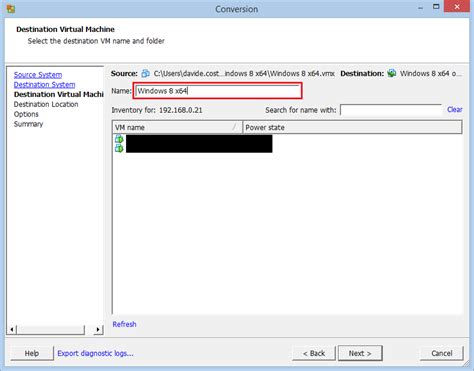 How To Convert A Vmware Workstation Vm Into An Esxi One