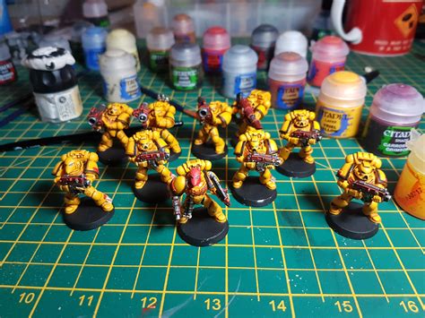 Not Perfect But Recycled A Second Hand Dev Squad And Finally Finished