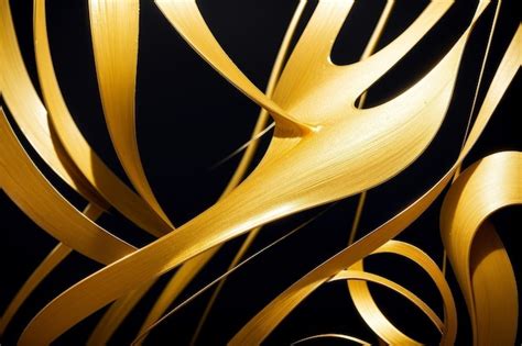 황금 추상 검은 대리석 배경 예술 페인트 패턴 잉크 텍스처 물색 액체 벽 추상 액체 금 디자인 고급스러운 벽지 자연 검은 질 기름 현대 종이 스플래시 페인팅 물 프리미엄 사진