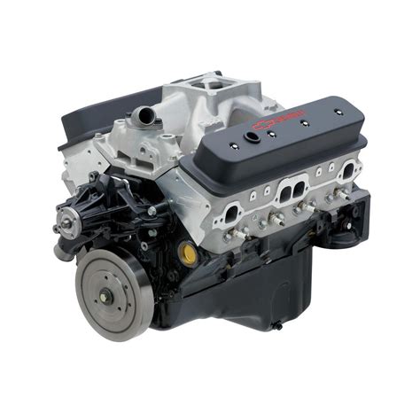 Chevy Performance 19418657 Sbc Sp383 Deluxe 435 Hp Crate Engine
