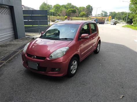 Perodua Myvi Limited Edition 13at 2010th Cars Cars For Sale On Carousell