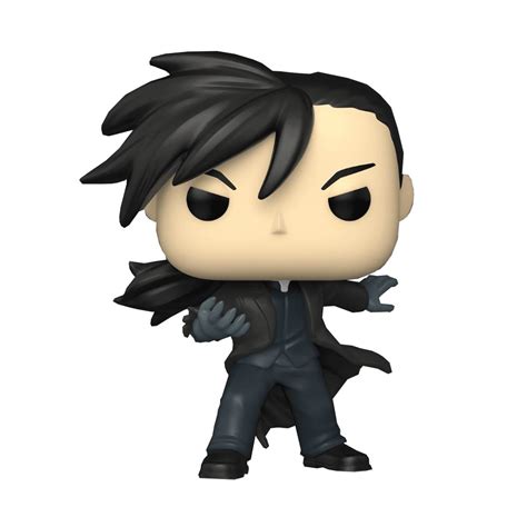 Фигурка Funko Pop Pop! Animation Full Metal Alchemist S3 B Ling Yao ...