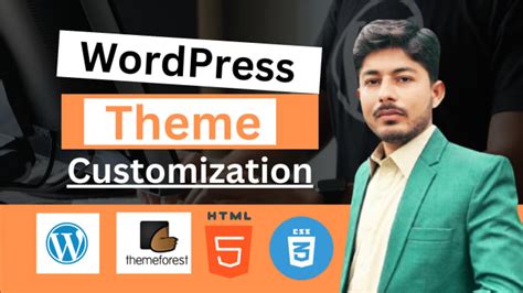 Install Wordpress Theme Customization Fix Wordpress Issue Error Html