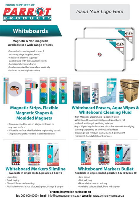 Permanent Markers Chisel Tip Box Of 10 Black