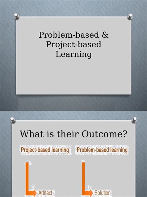 4 2 problem based project based learning pdf