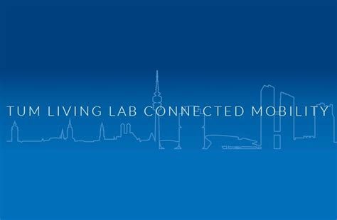 2nd tum living lab connected mobility conference on november 30