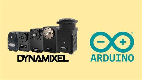 Robotis Robot Is On Linkedin Dynamixel Quick Start Guide With