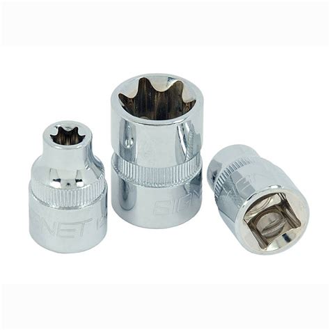 E12 Torx Socket 3 8″ Drive Signet S12158 Free Postage Workshop Essentials Online