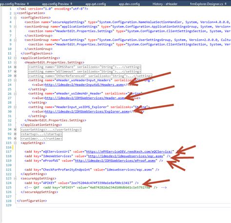 configuration transformation 2 app config slowcheetah