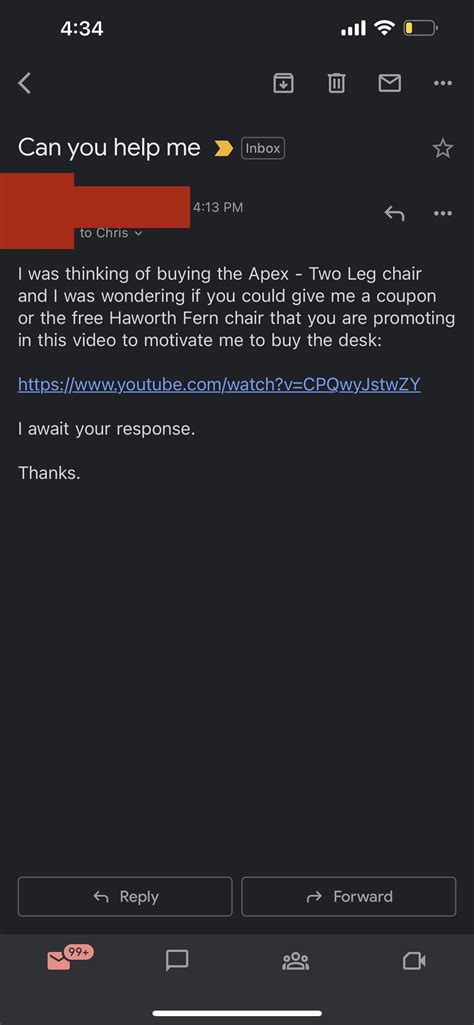 Yall Got Any Response Ideas Rdeskhaus