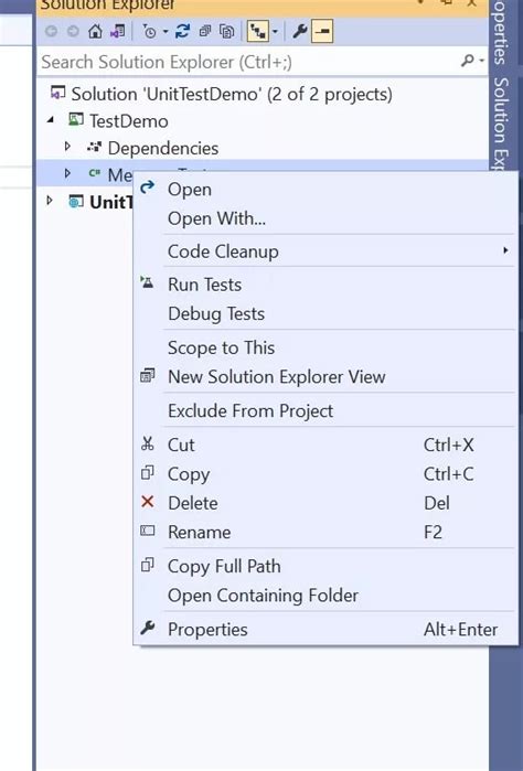 Setting Up And Writing Unit Tests In Net Core Positiwise