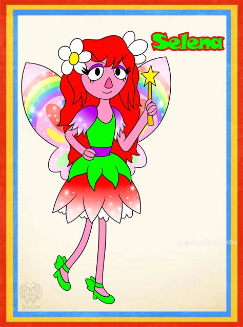 Wh Oc Selena Snapdragon By Katiekane822 On Deviantart