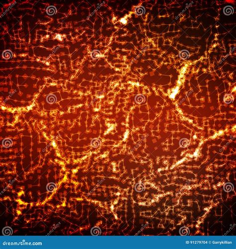 Abstract Vector Wave Mesh Background Point Cloud Array Chaotic Light