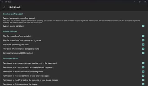 Microg Not Working Properly On Wsa · Issue 1834 · Microggmscore · Github