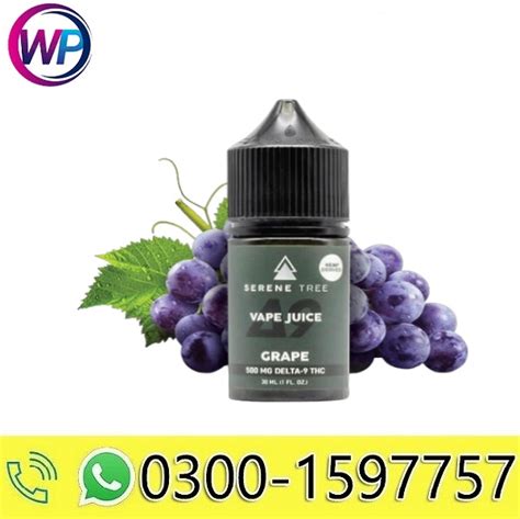 Serene Tree Thc Vape Juice Swabi 03001597757