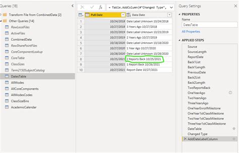 Solved Imported Data Table Does Not Match Data Transforma Microsoft Fabric Community