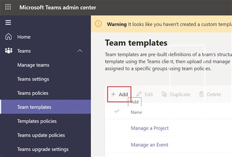 How To Access Microsoft Teams Admin Center Login Techcult