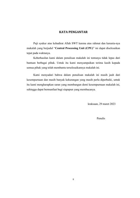 central processing unit docx