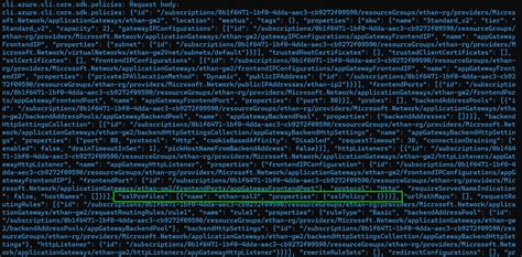 Az Network Application Gateway Ssl Profile Add Adds A Default Ssl