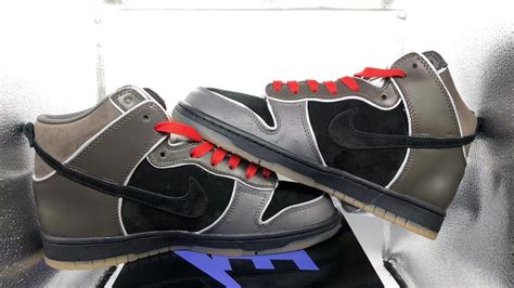 Mf Doom Dunks R Repsneakers