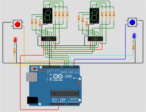 trouble define on a 74hc595 programming arduino forum