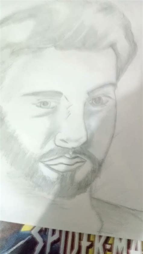 The Boy Drowing Youtube