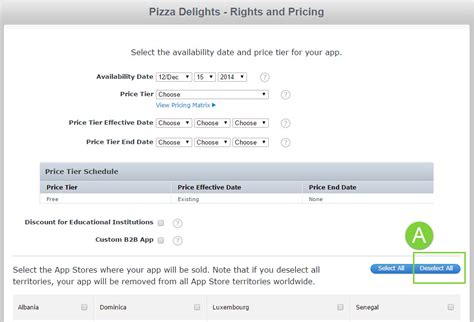 Ios App Store Connect Keep The Removed App Stack Overflow