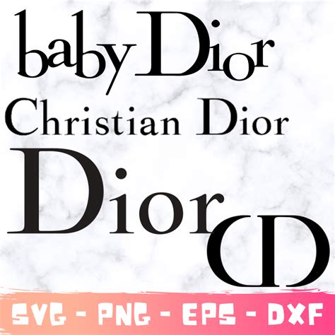 Bundle Dior Svg Bundle Brand Logo Svg Brand Logo Svg Dior Inspire