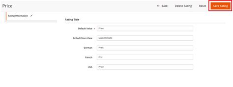 How To Manage Reviews And Ratings In Magento 2 Magento2 Blog