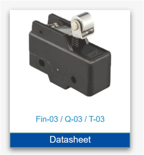 Electrical Micro Switch At Best Price In Pune By Brisk Industries Pvt Ltd ID