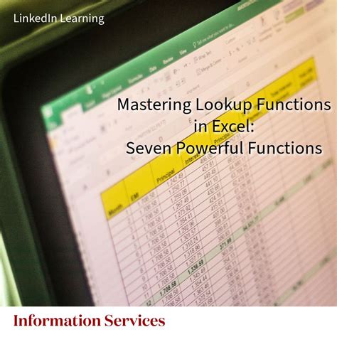 university of richmond information services on linkedin linkedin learning mastering lookup