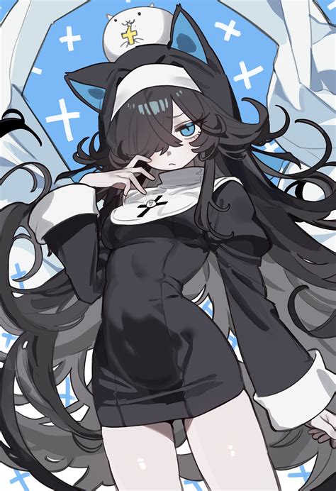 Dark Kasli Nyanko Daisensou Drawn By Ebora Danbooru