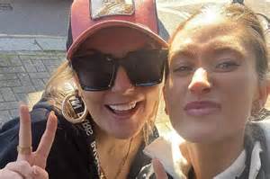 Sheridan Smith And Emmerdales Charley Webb Not Speaking After End Of