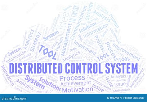 dcs distributed control system scada 3d render cobot robotic arm stock