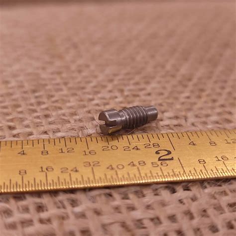 Winchester Model 70 Firing Pin Stop Screw Stainless Old Arms Of Idaho LLC