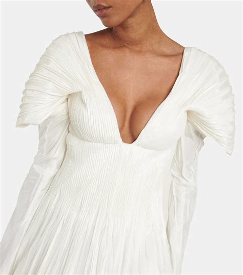 Danielle Frankel Bridal Tabitha Silk Gown Danielle Frankel