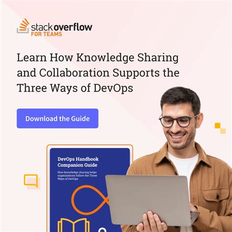 Stack Overflow On Linkedin Explore Our New Devops Handbook And Uncover