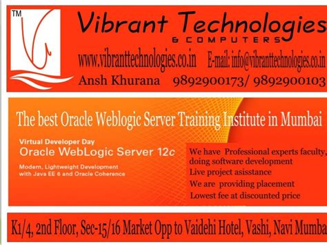 Weblogic Clustering Failover And Load Balancing