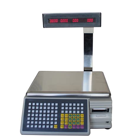 Clover Pos Scale Weigh