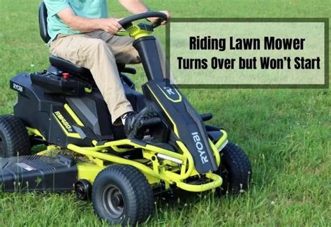 Why Your Cub Cadet Mower Won't Start: Easy Fixes You Need to Know! - LawnAsk