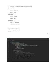 Longest Palindromic Substring & Maximum Repeated Subarray | Course Hero