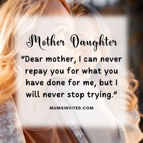 76 Unforgettable Mother Daughter Quotes That Will Touch Your Soul