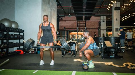 Functional Strength High Intensity Interval Training Hiit Program