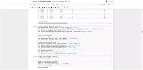 data analysis visualization machine learning using python by