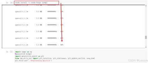 【机器学习】用jupyter Notebook实现并探索单变量线性回归的代价函数以及遇到的一些问题使用jupytter Notebook验证